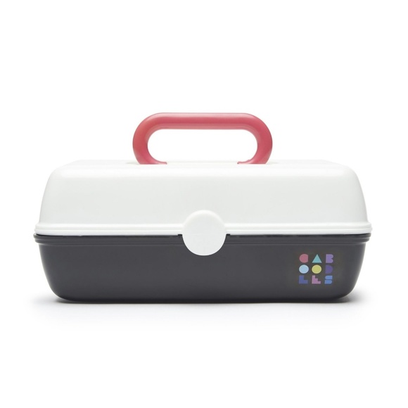Caboodles | Bags | Caboodles Pretty In Petite Small Retro Makeup Case ...
